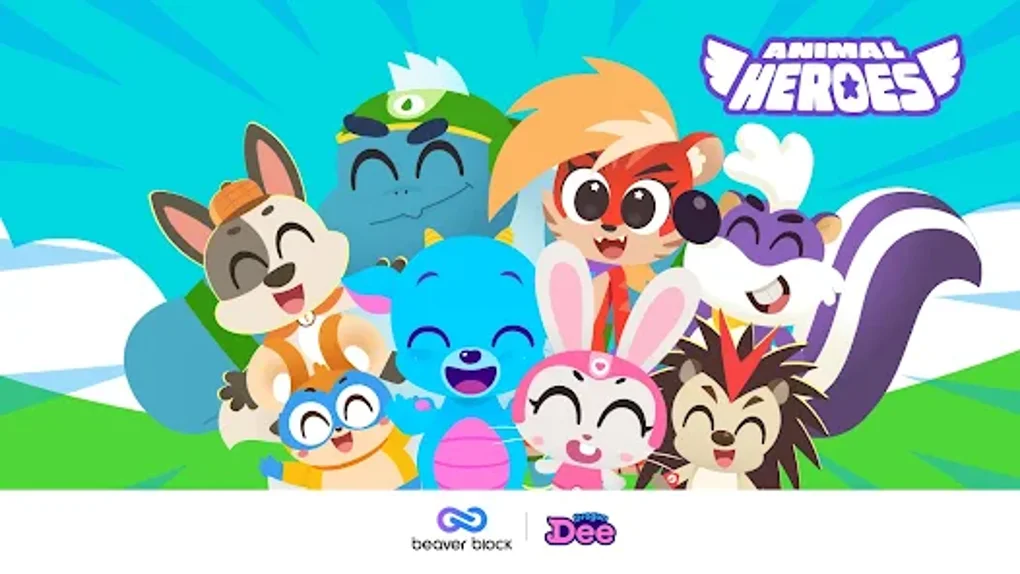 Dragon DeeShapes for Android - Download