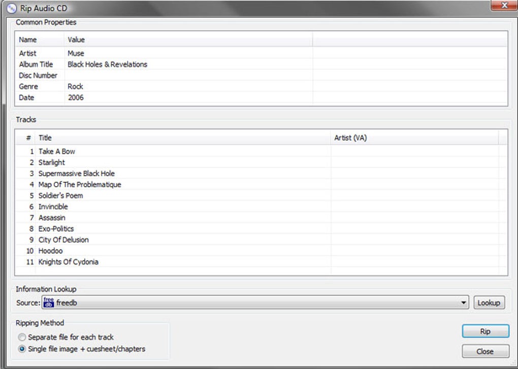 Foobar2000 Portable - Download
