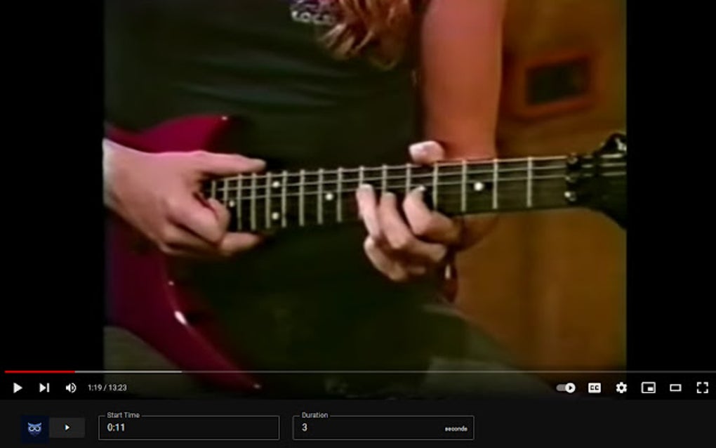 Video Looper para Google Chrome - Extensión Descargar