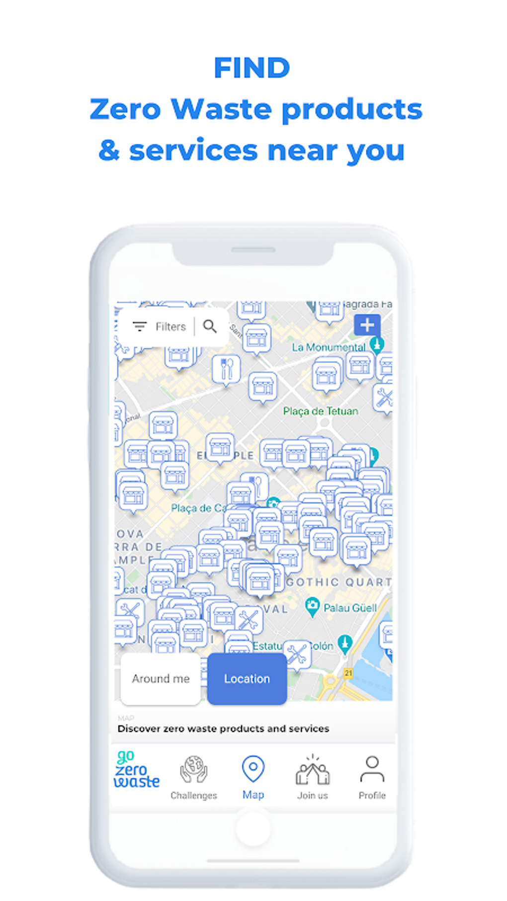 Go Zero Waste. A plastic-free and low waste life APK for Android - Download