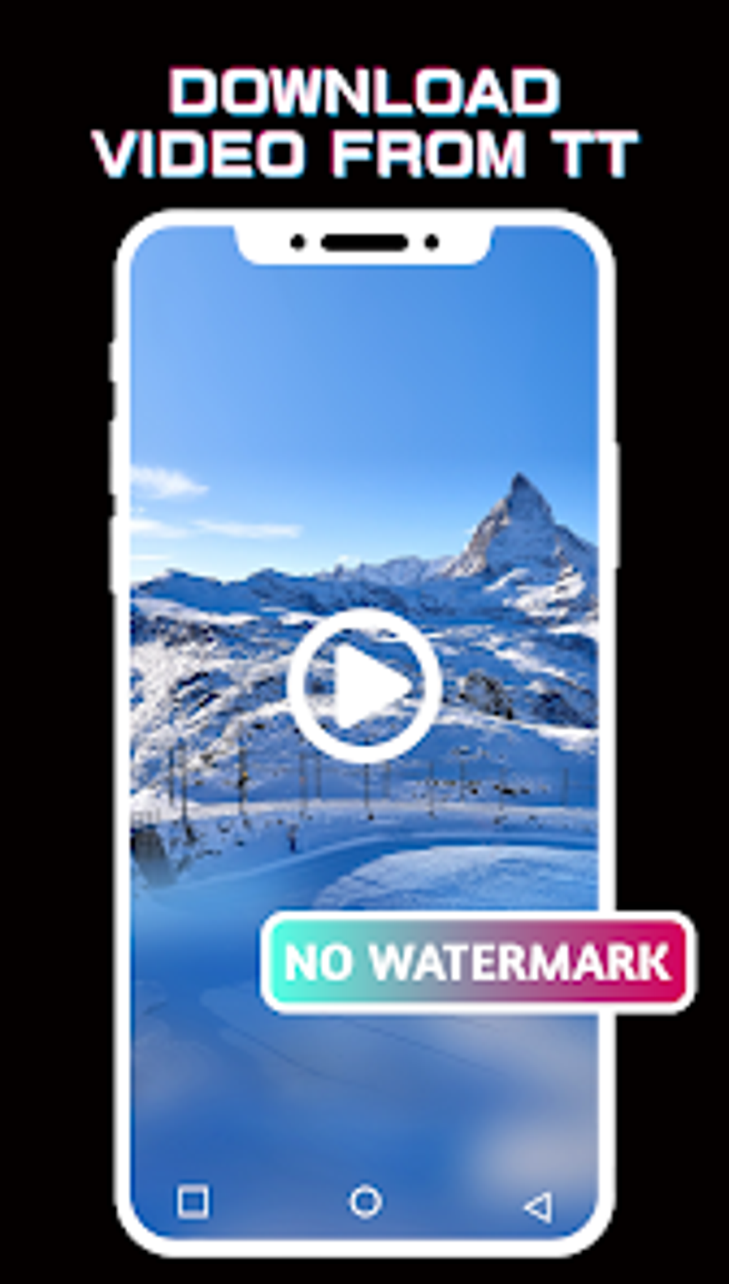 Video Downloader For TikTok para Android - Descargar