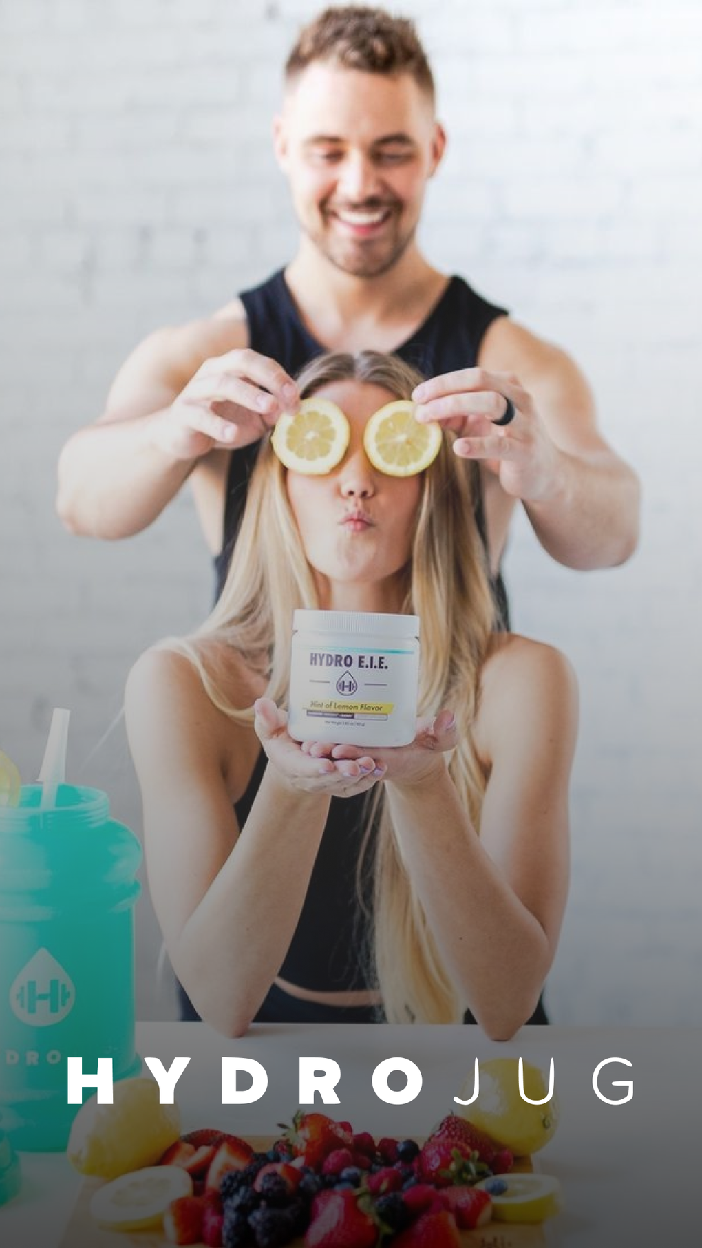 HydroJug for iPhone - Download