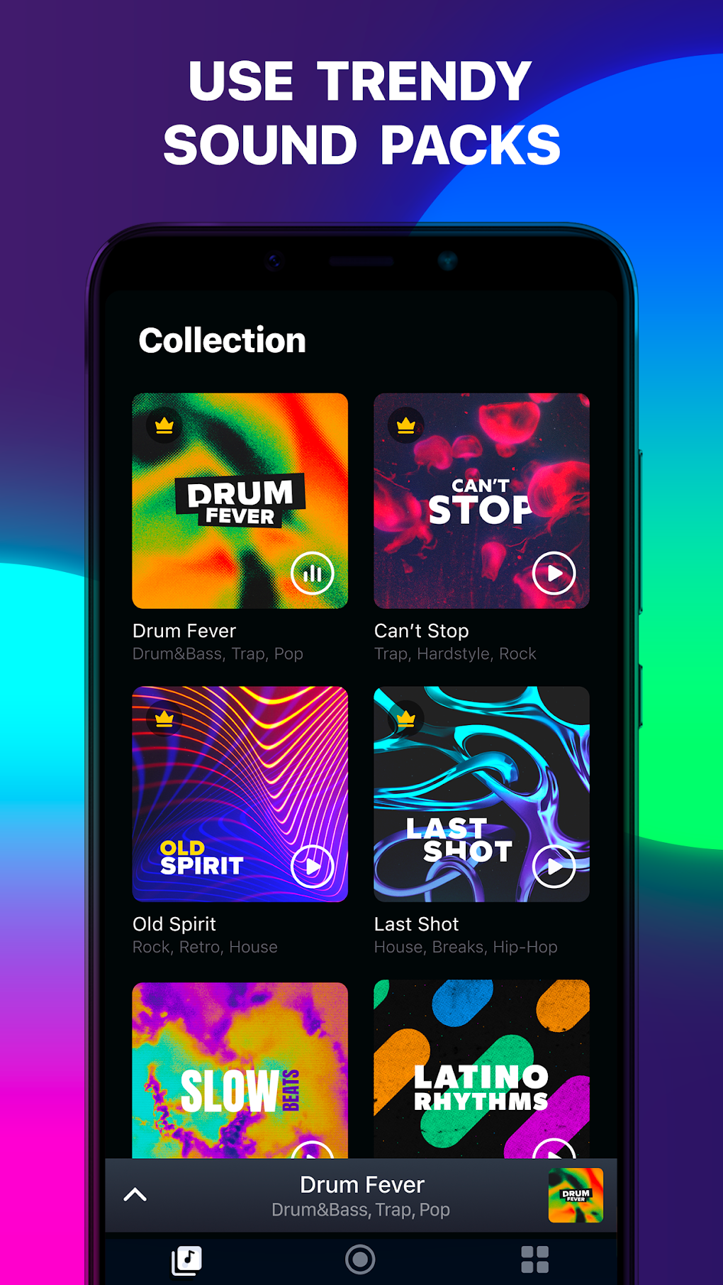 Dj Mix Machine - Music Maker para Android - Descargar