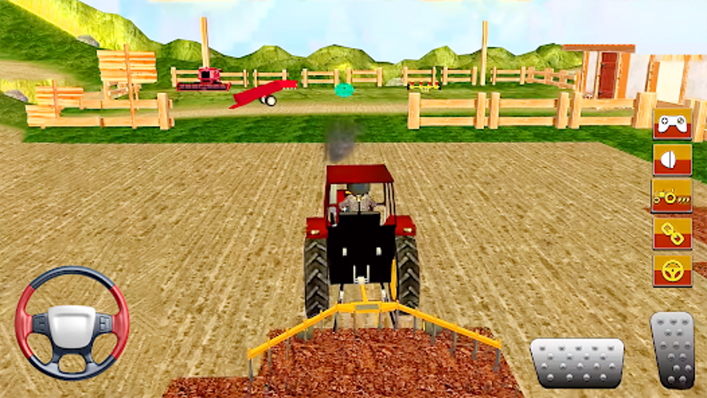 Tractor Games - Farming Games para Android - Descargar