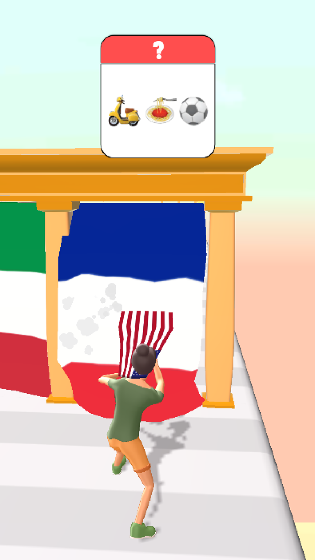 Collect Flag für iPhone - Download