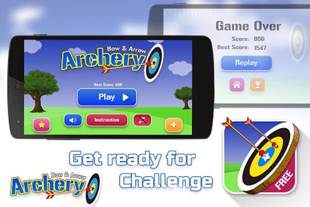 Archery Game - Bow Arrow APK for Android - Download