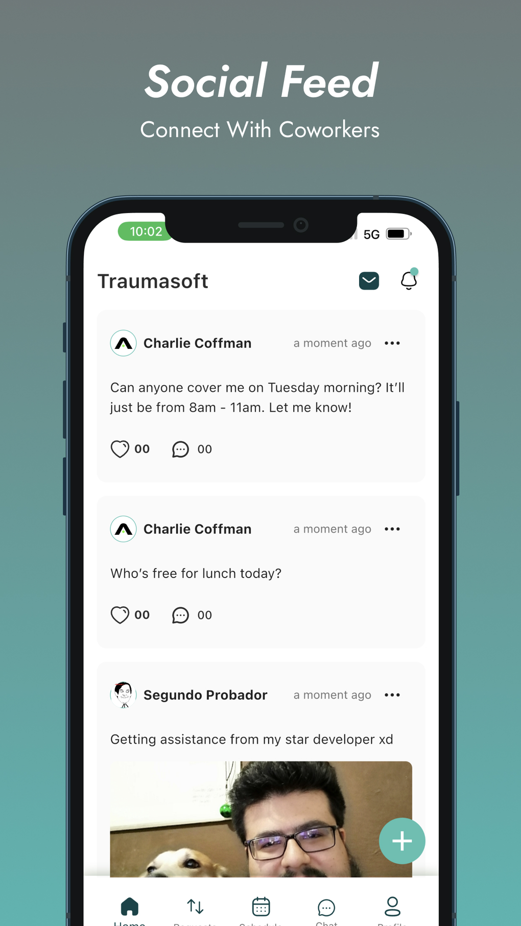 Traumasoft CORE para iPhone - Descargar