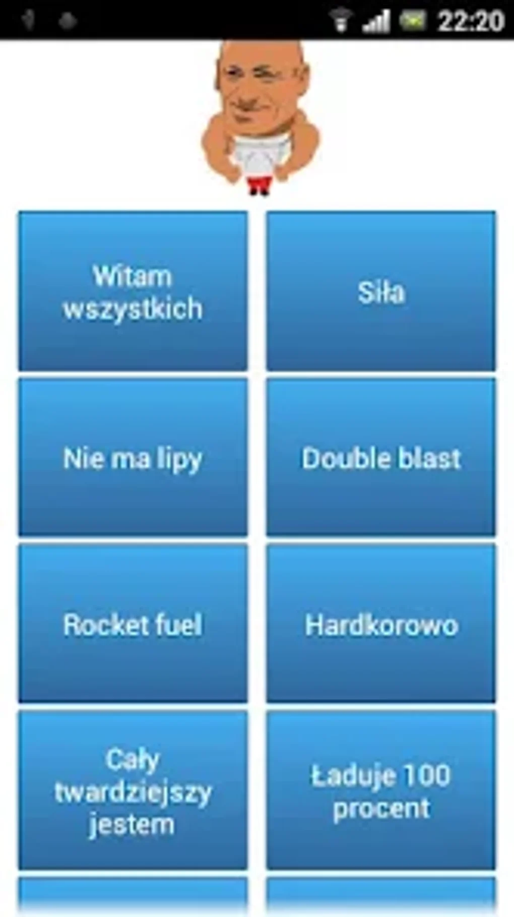 Hardkorowy Koksu for Android - Download