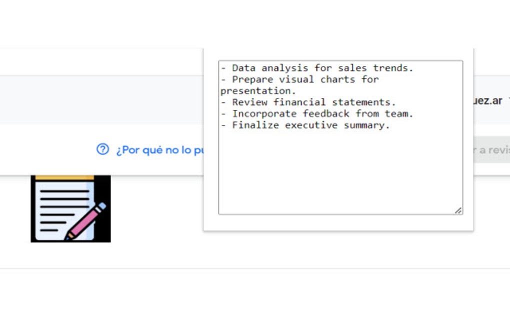 QuickNote for Google Chrome - Extension Download