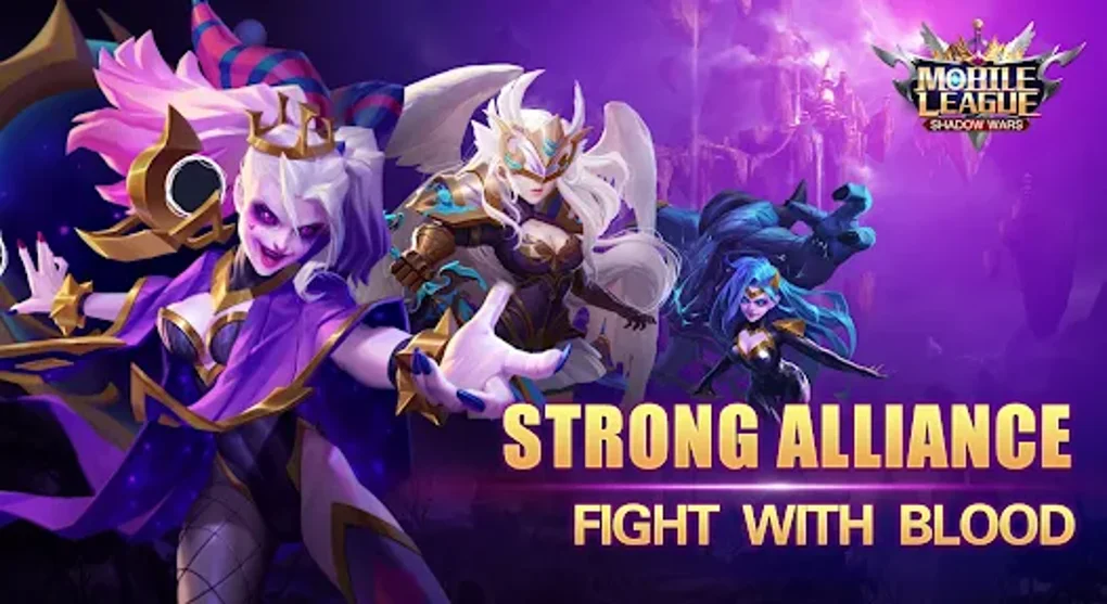 Mobile League: Shadow Wars for Android - Download