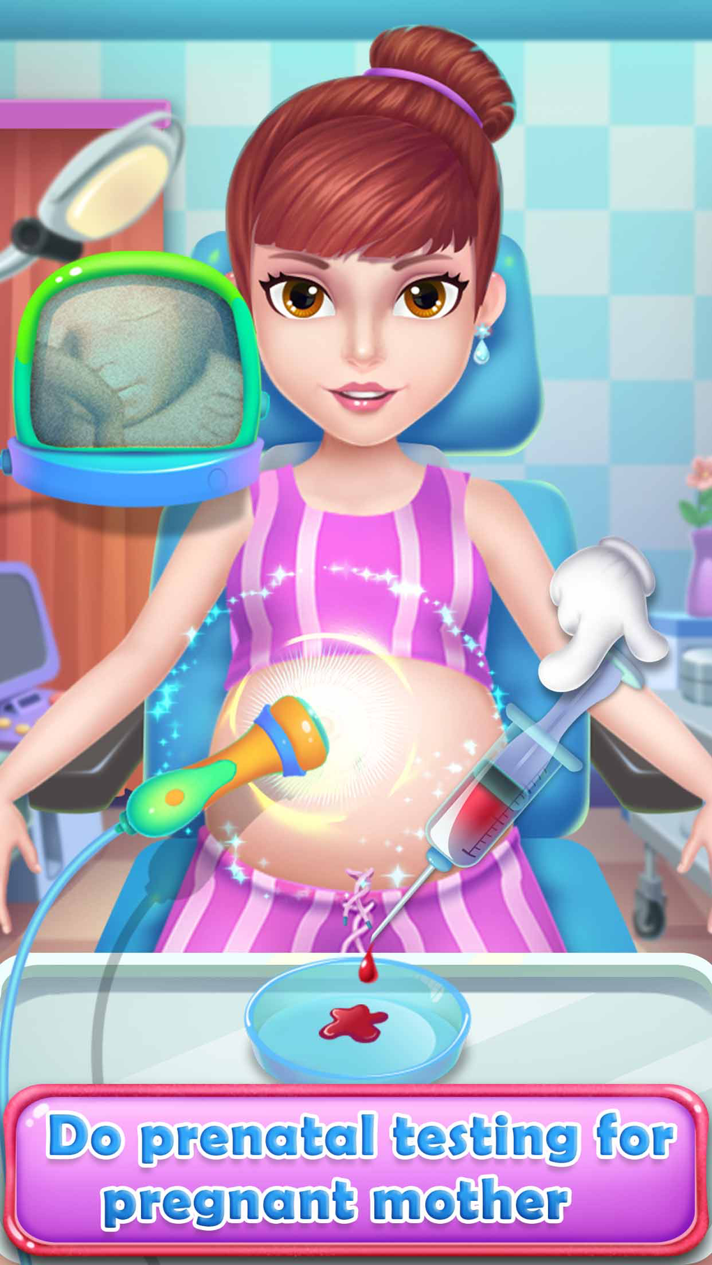 Sweet Newborn Baby Care for iPhone - Download Sweet Newborn Baby Care for iPhone - Download