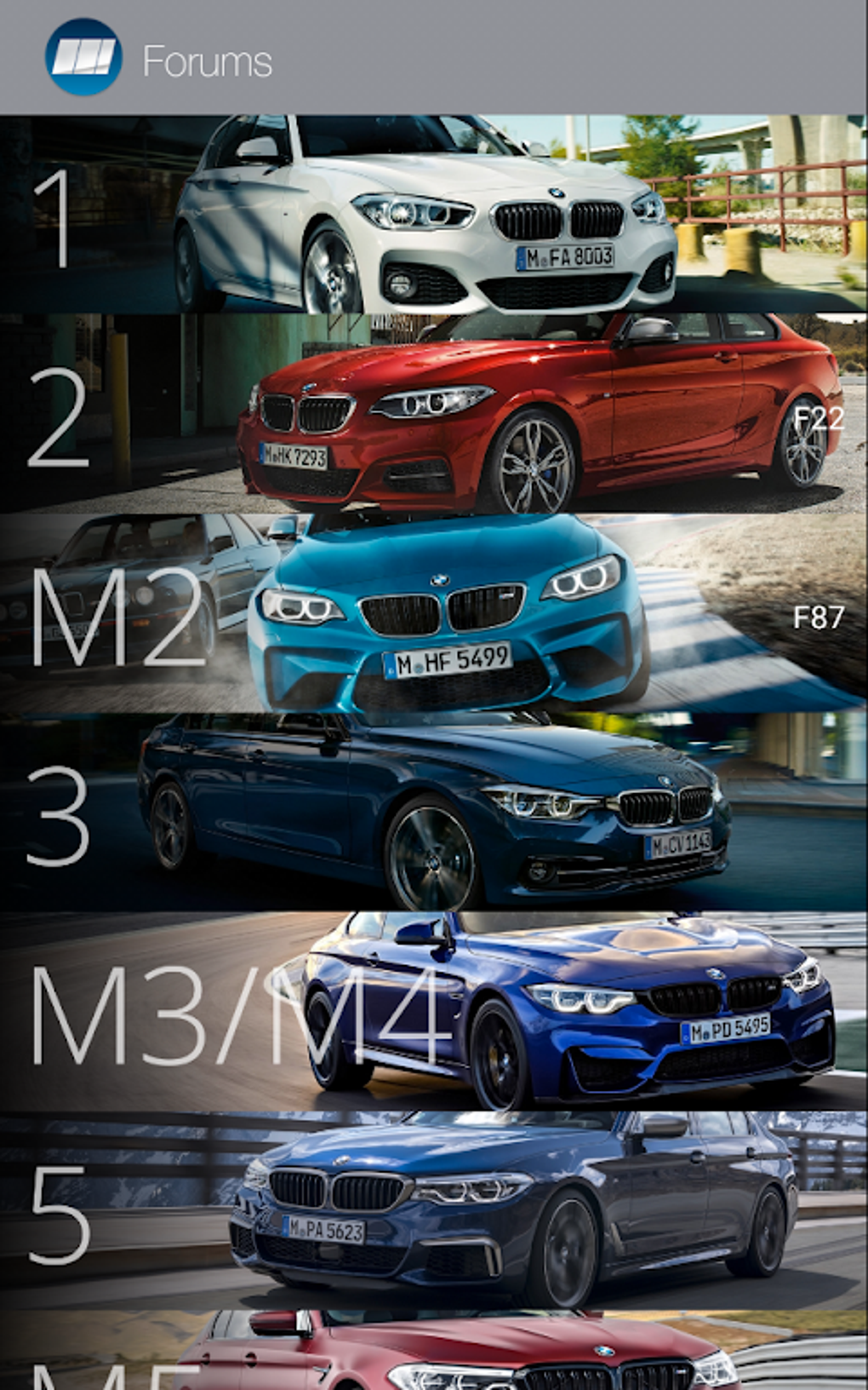 BIMMERPOST - BMW News & Forum APK for Android - Download