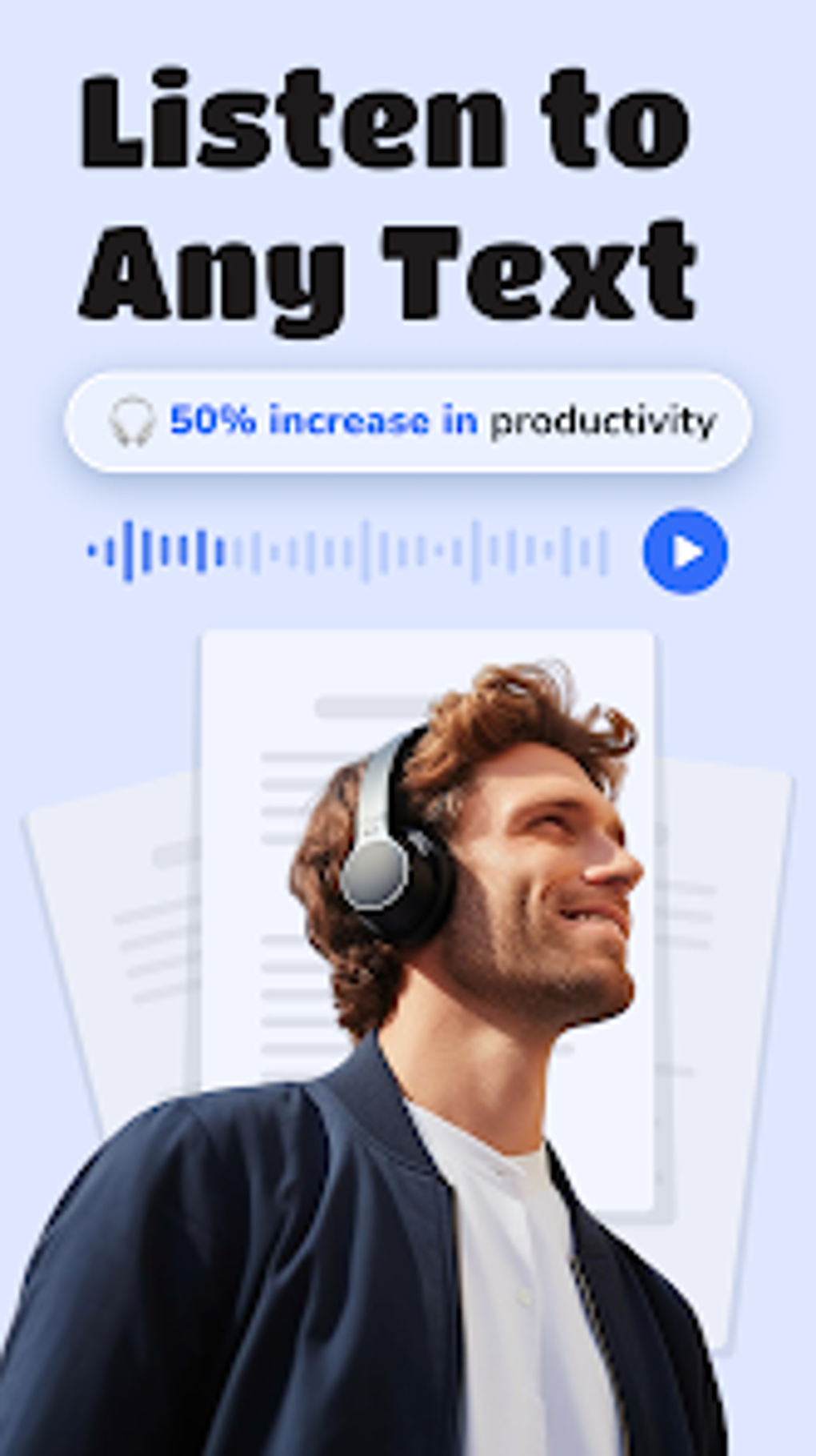 Listen AI: Text to Speech for Android - Download Listen AI: Text to Speech for Android - Download