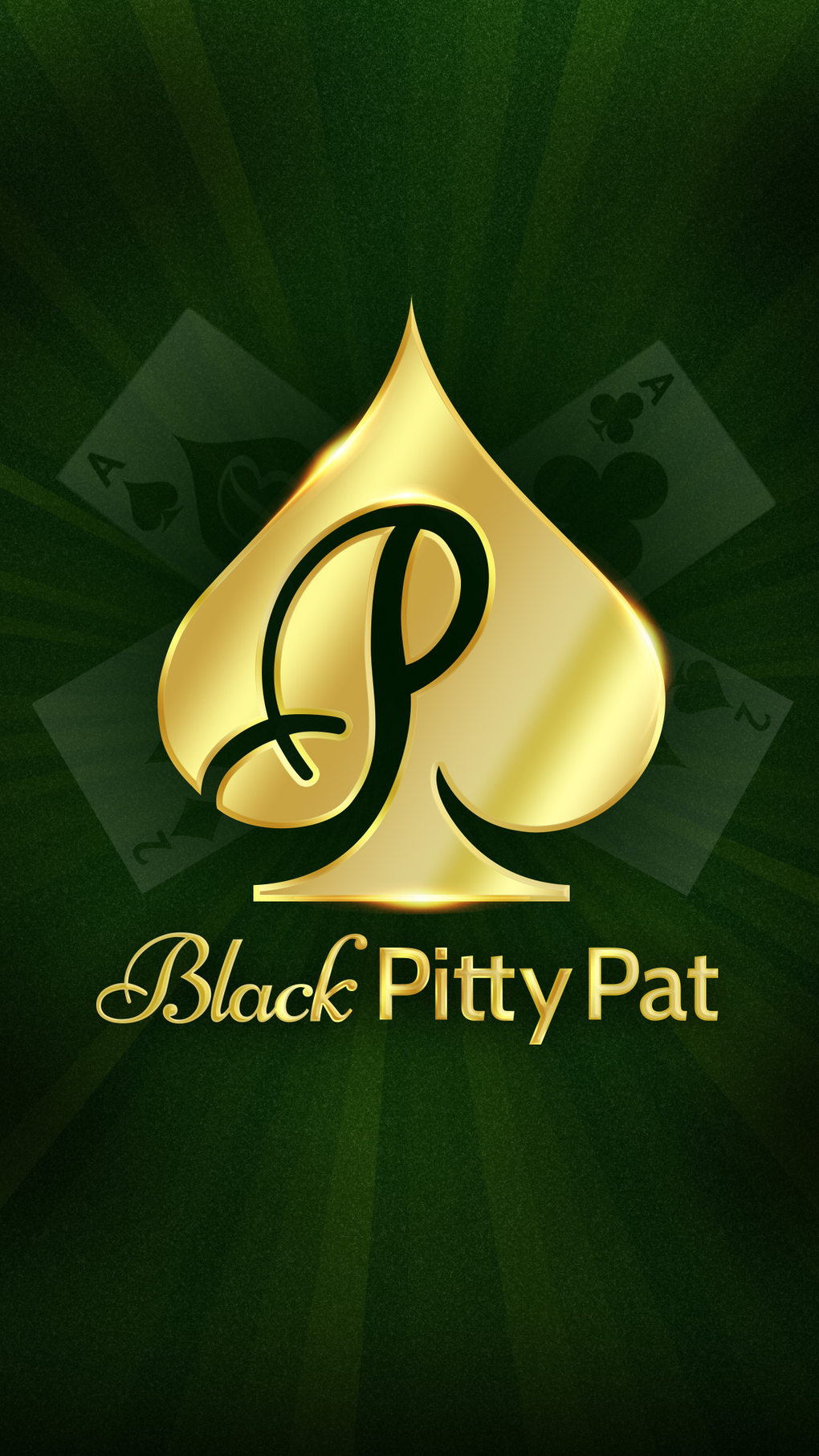 Black Pitty Pat for iPhone - Download