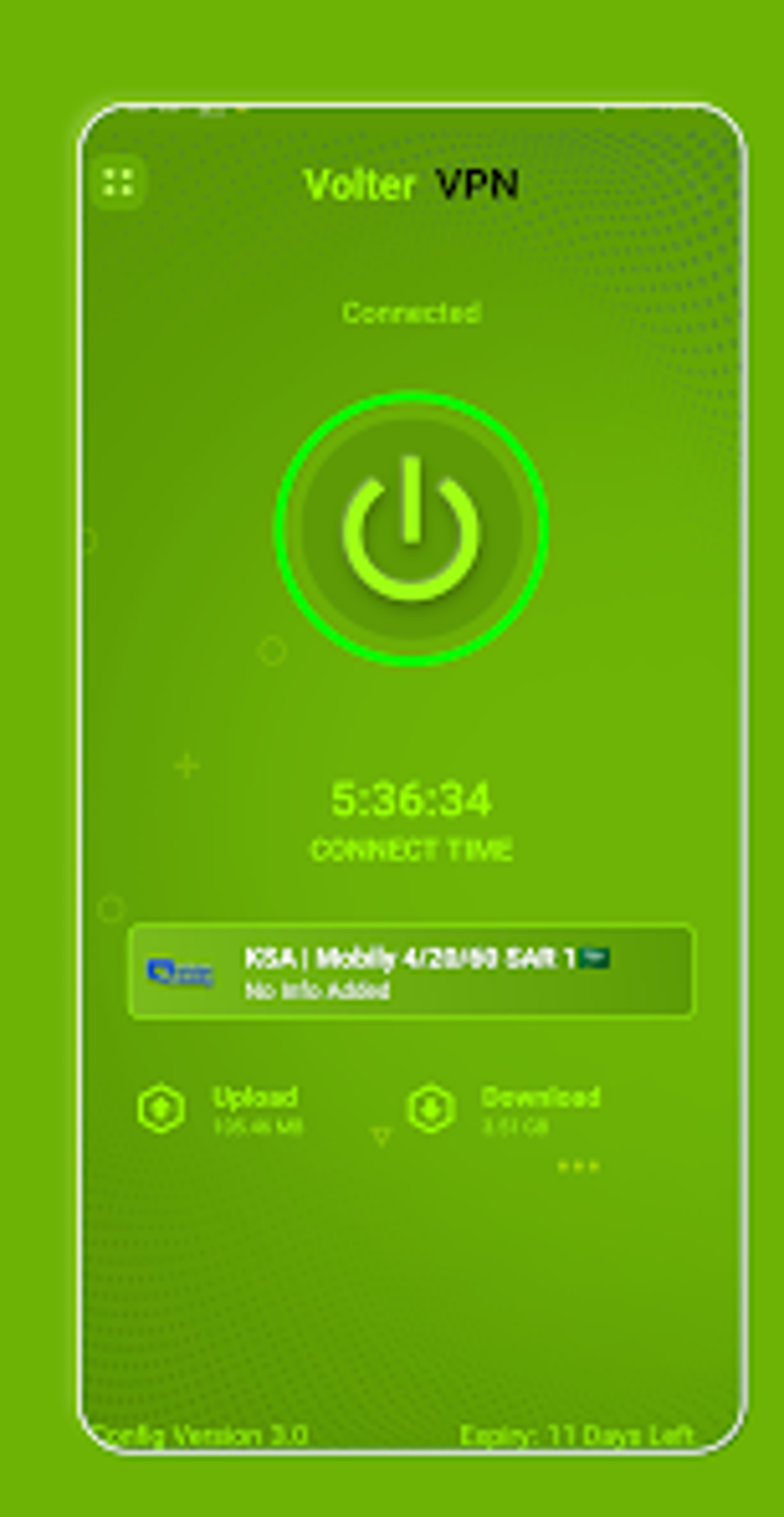 Volter VPN para Android - Descargar