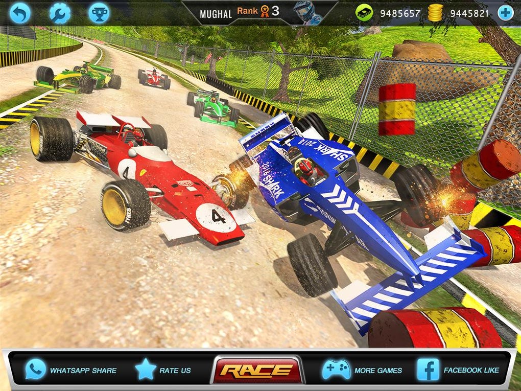Formula Race Legends APK for Android - Download
