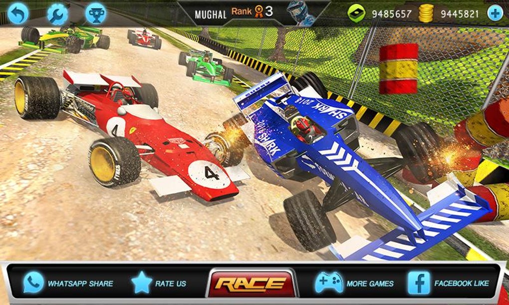 Formula Race Legends APK for Android - Download