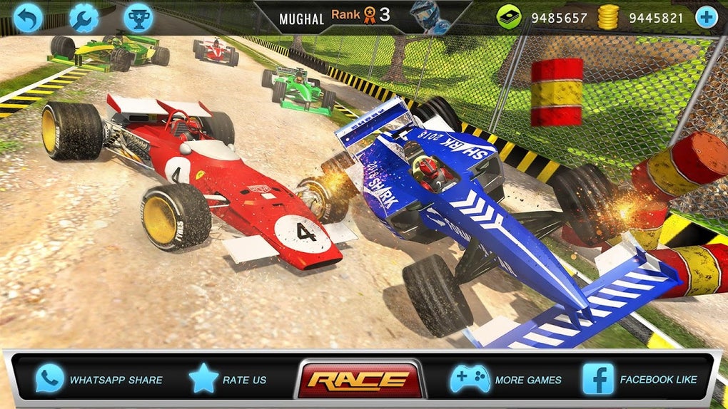 Formula Race Legends APK for Android - Download