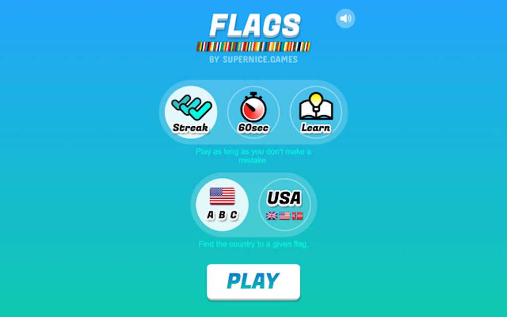 Flags Game - Test Your Knowledge of World Flags and Geography! for ...
