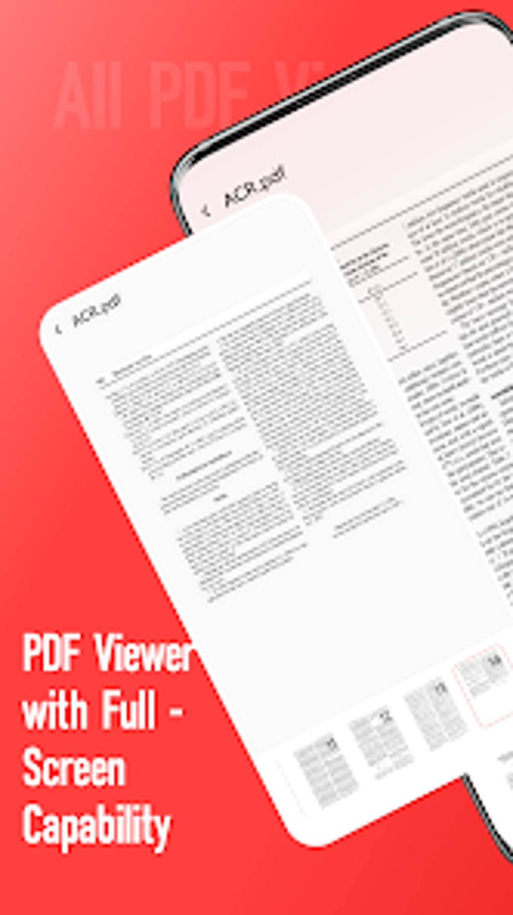 Android 용 All PDF Viewer - 다운로드