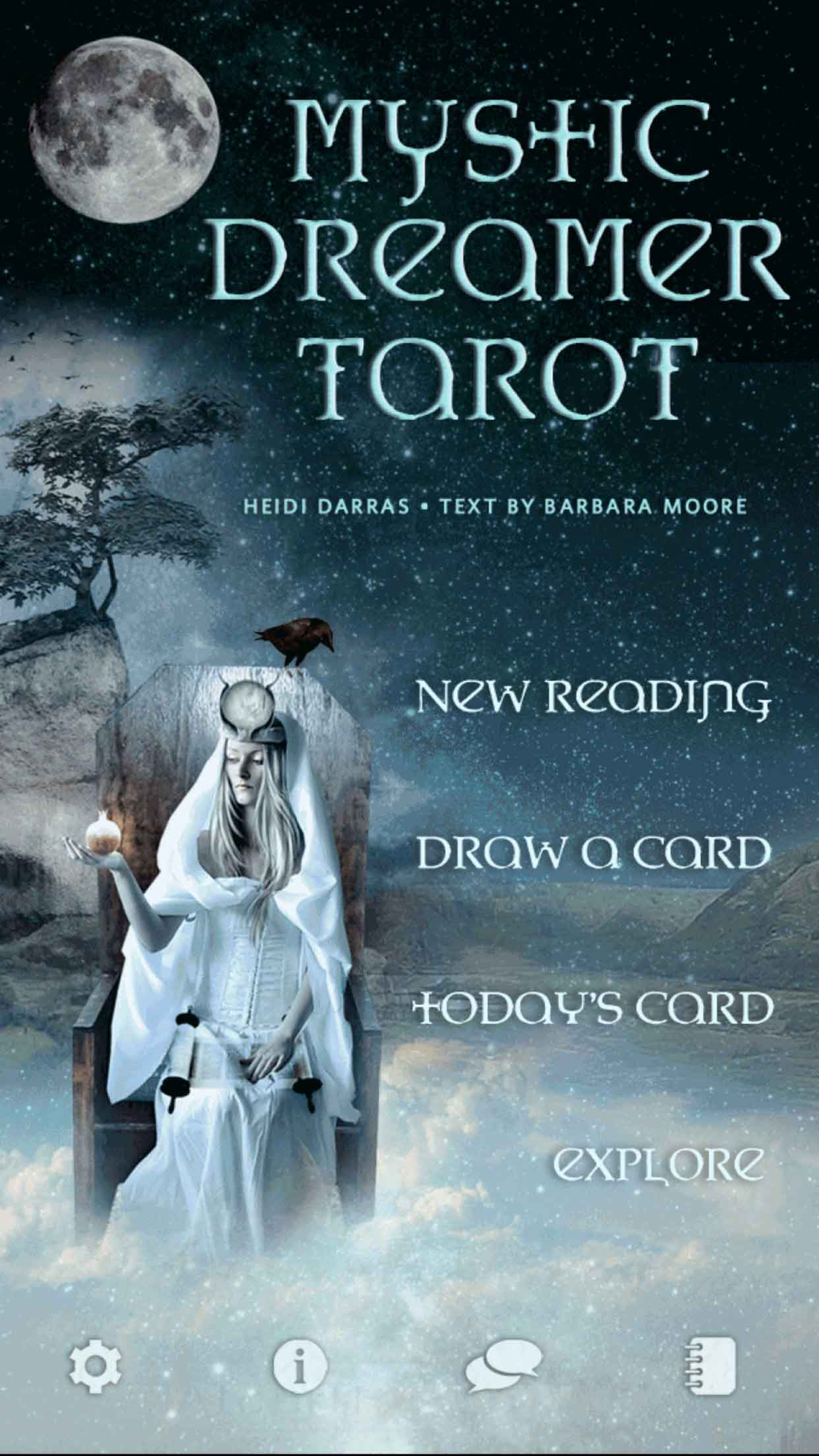 Mystic Dreamer for iPhone - Download