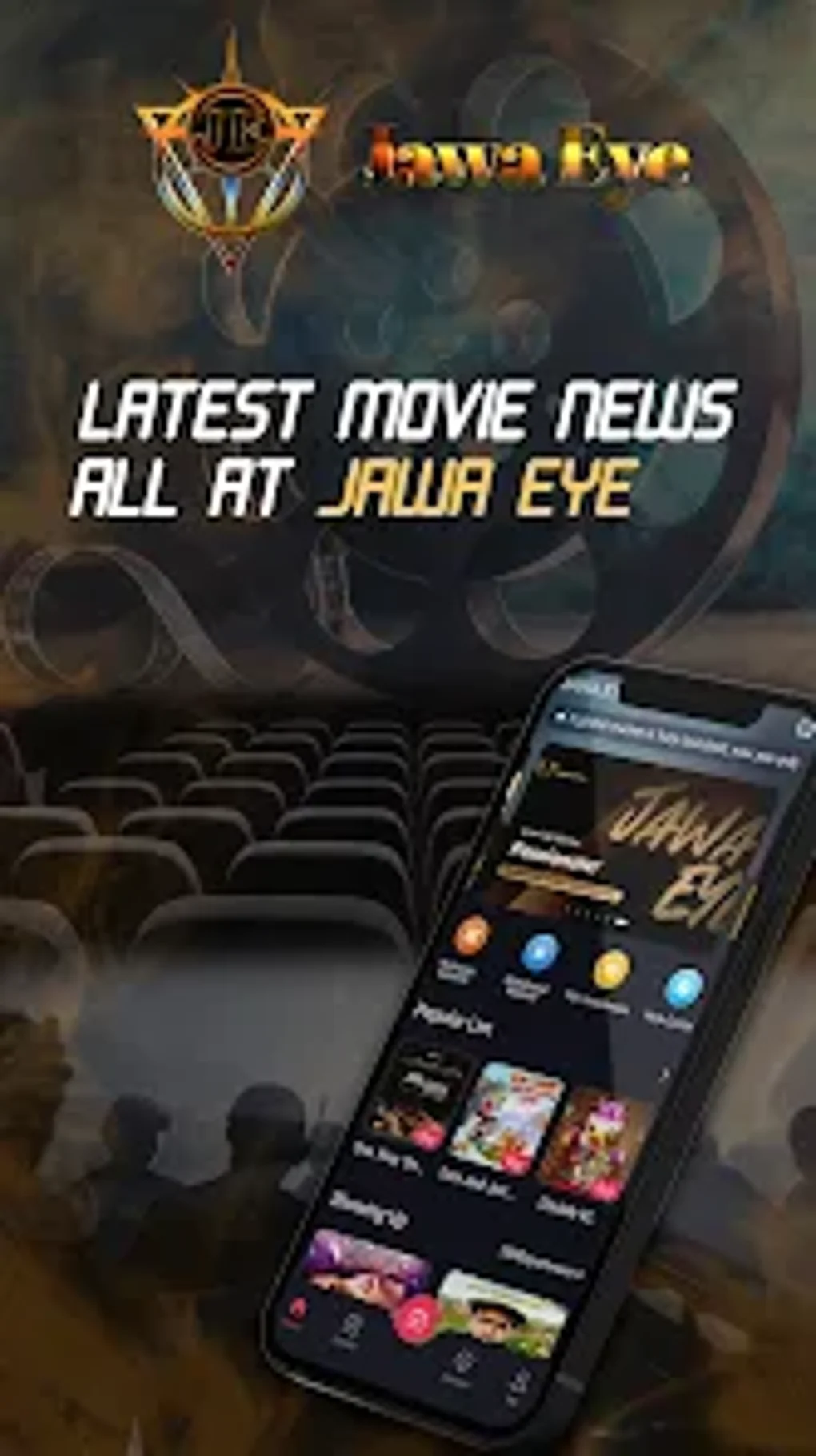 Jawa Eye para Android - Descargar
