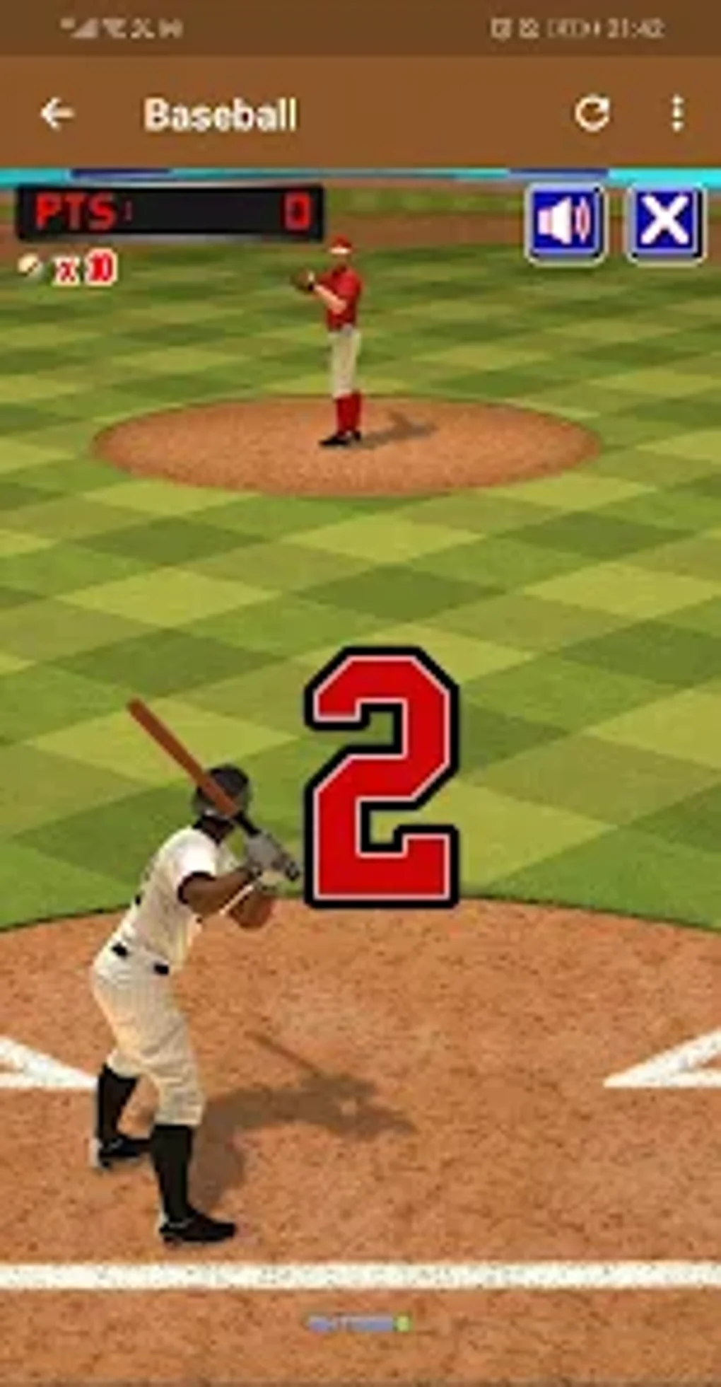 Baseball game para Android - Descargar