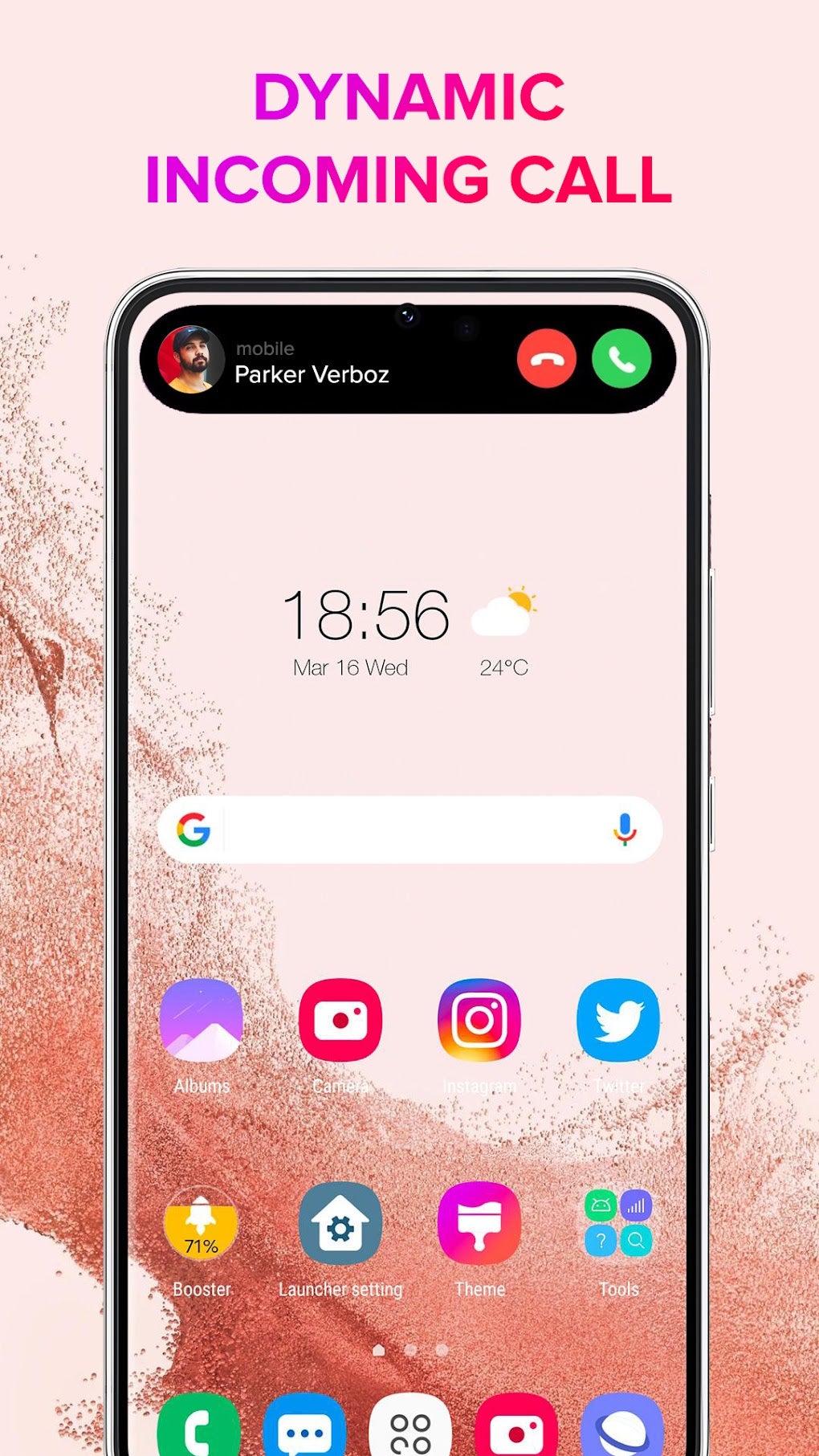 Dynamic Island Notch for Android - Download