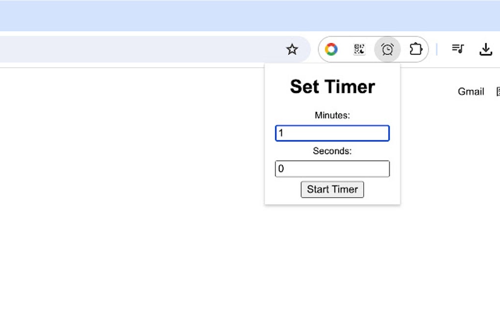 Tab Reminder Google Chrome 용 - 확장 프로그램 다운로드
