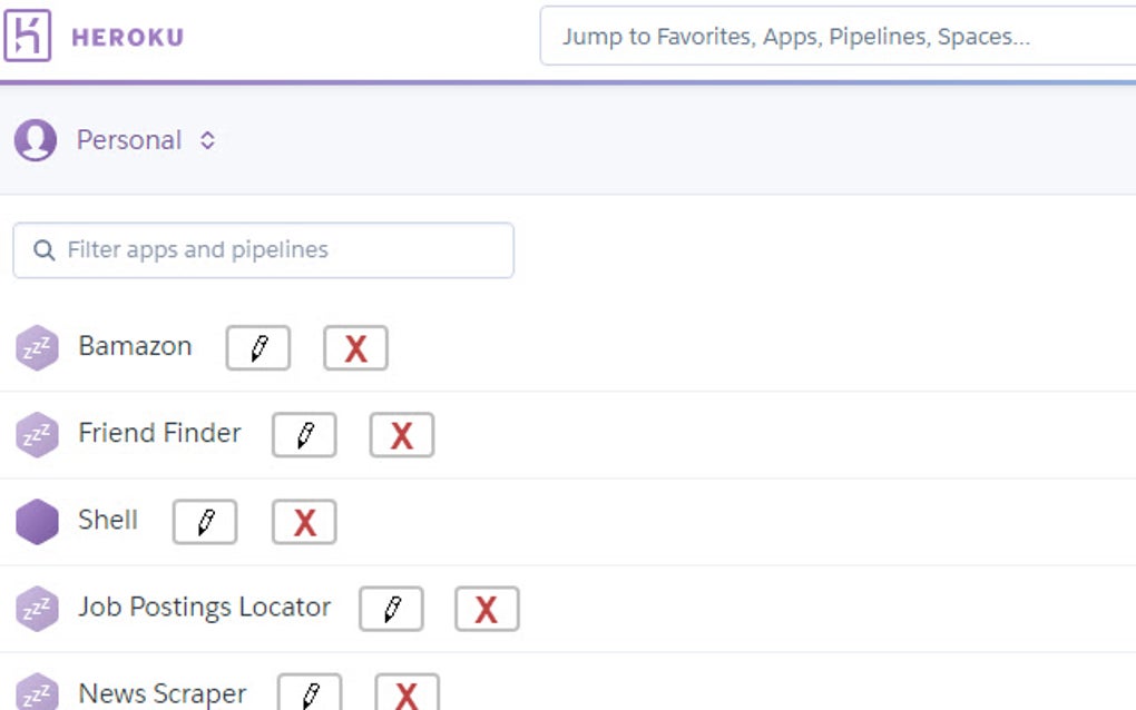 Rename Heroku Apps in Dashboard for Google Chrome - Extension Download