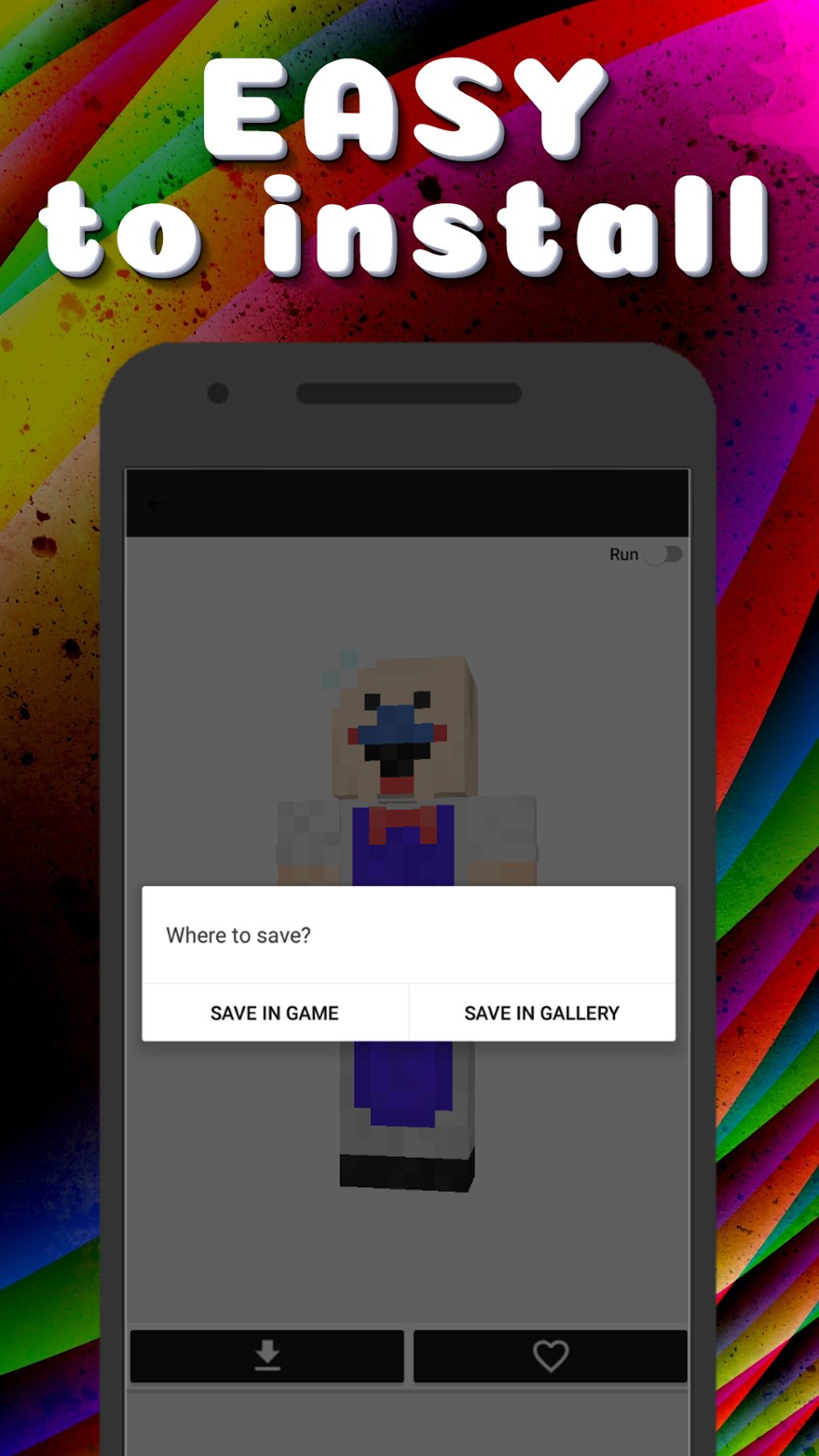 Horror Skins for Android - Download