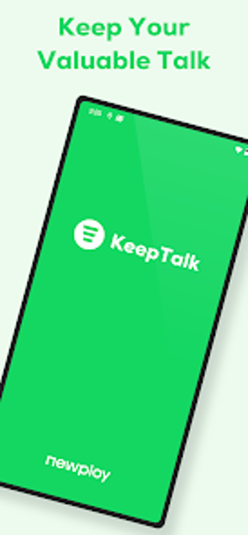 KeepTalk : call-logger for Android - Download