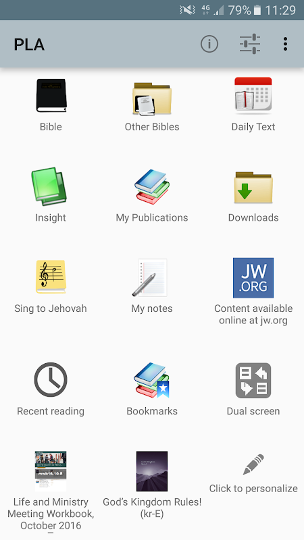 PLA APK for Android - Download