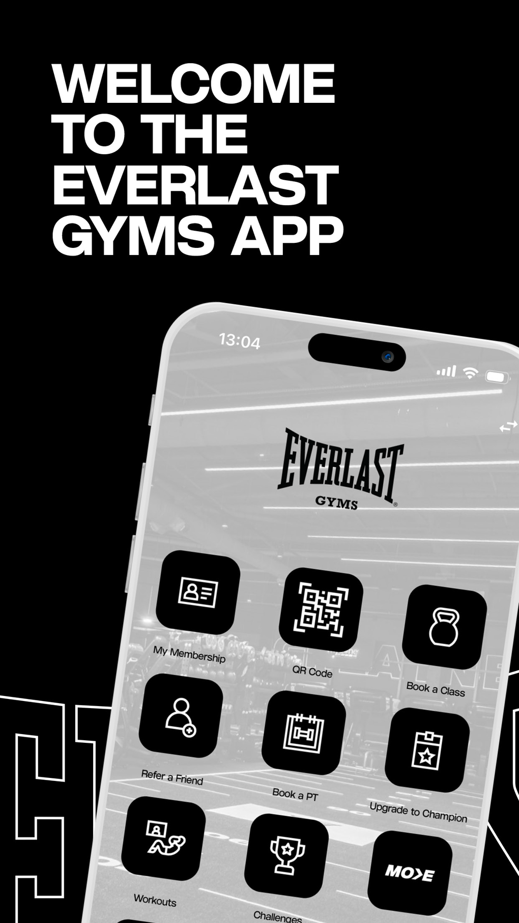 Everlast Gyms pour iPhone - Télécharger