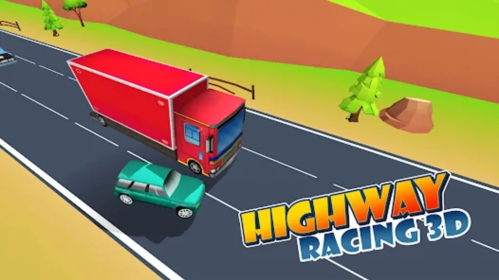 Highway Racing 3D para Android - Descargar
