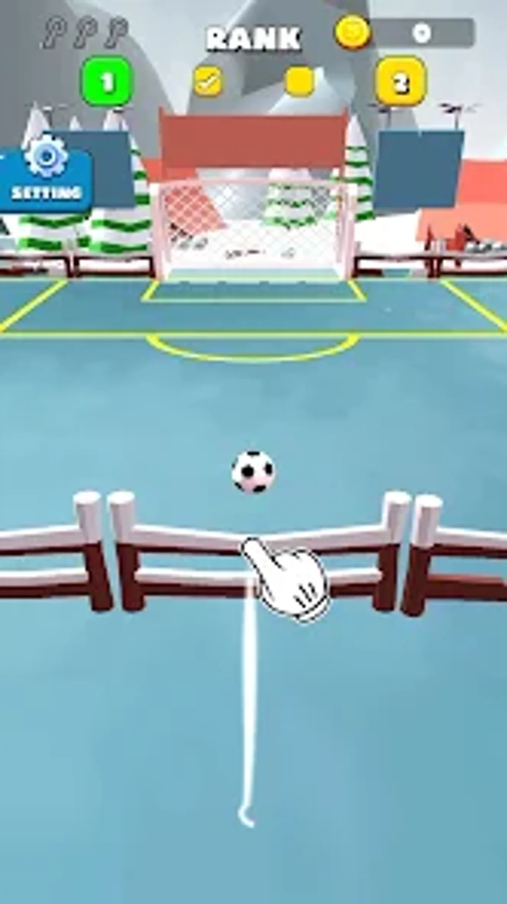 Kick to Victory: Soccer Games for Android - Download