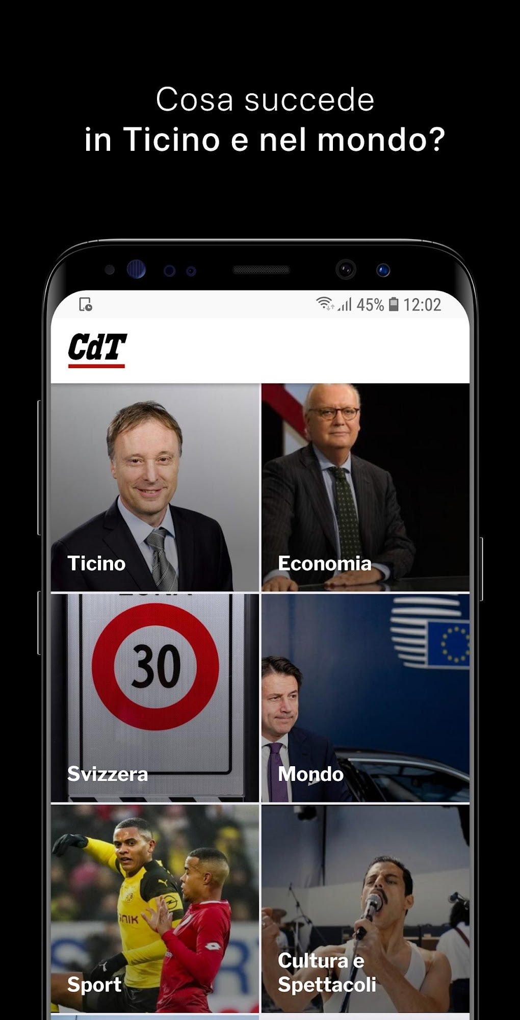 CdT Live for Android - Download