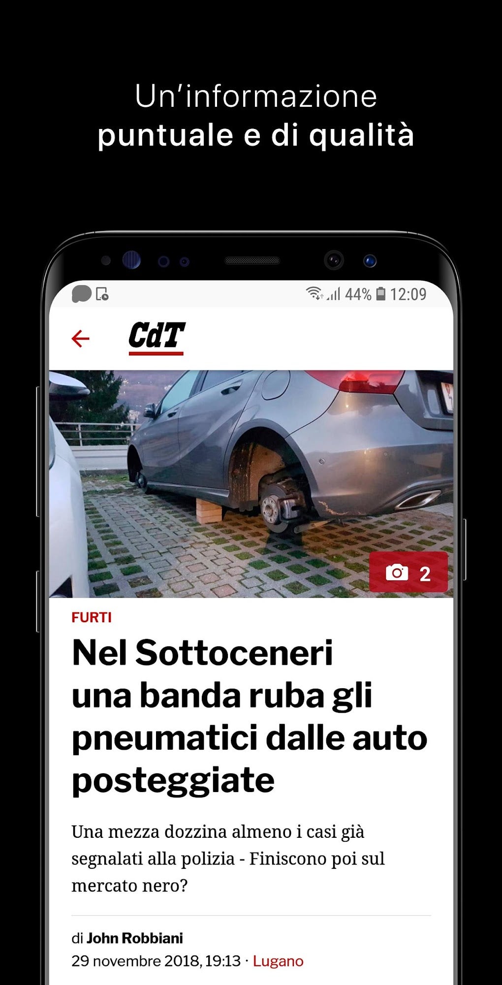 CdT Live for Android - Download