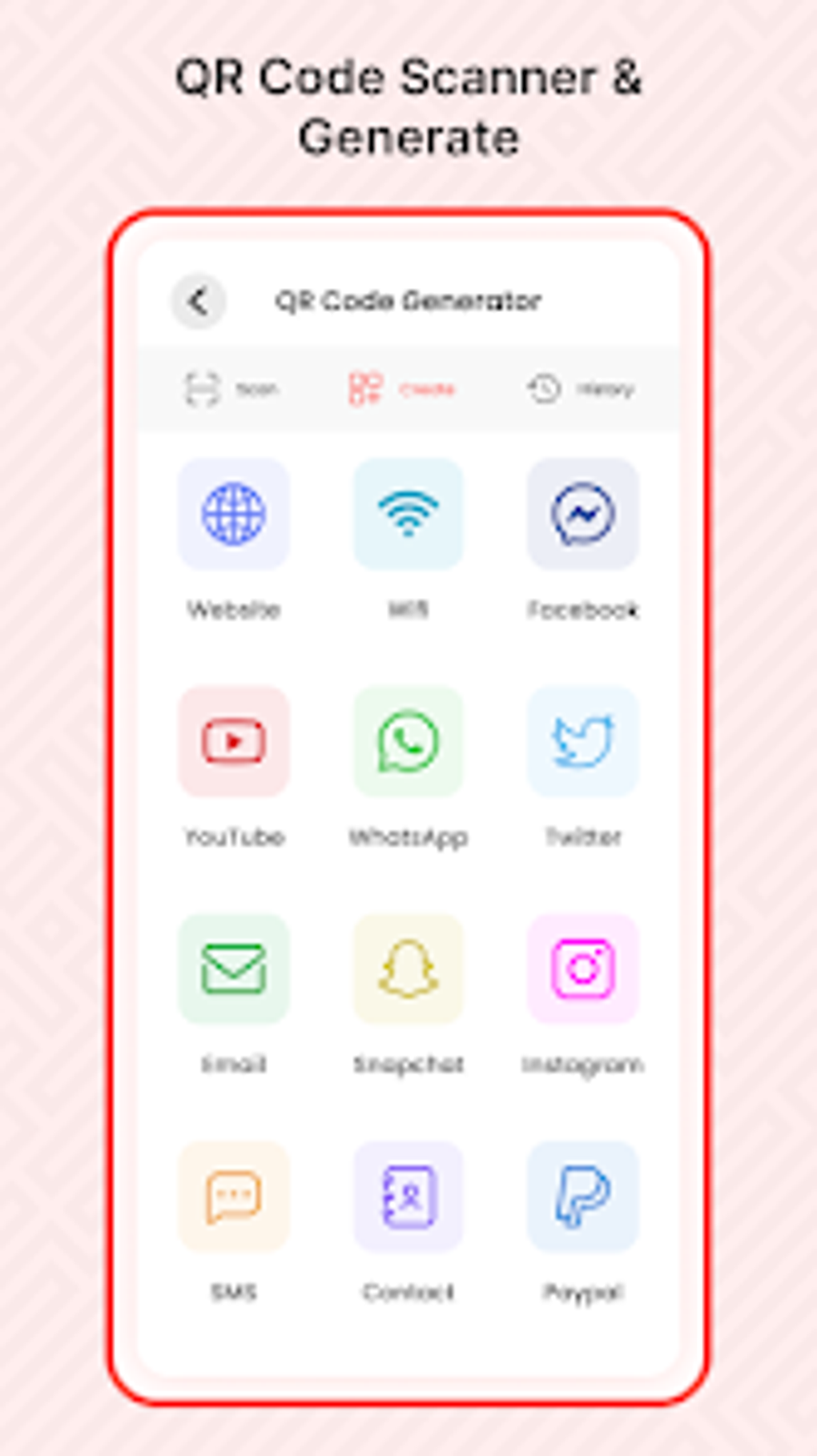 QR Code Scanner for Android - Download