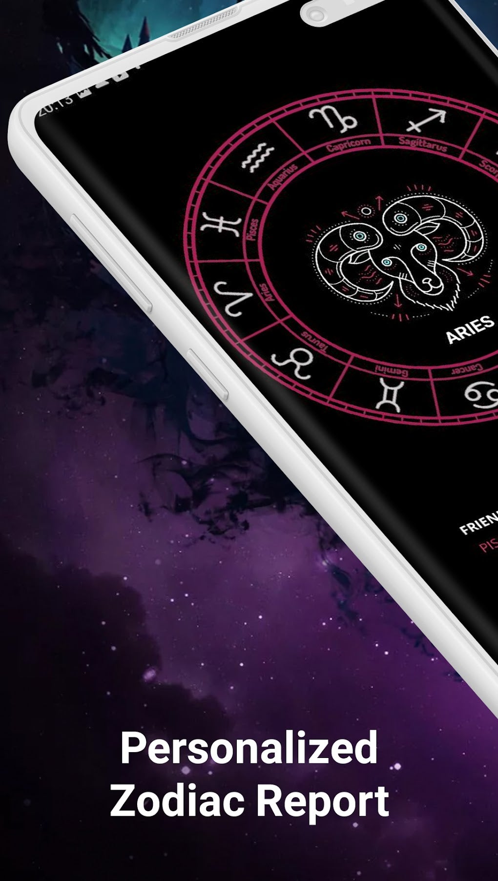 Magic of Zodiac: palmistry for Android - Download