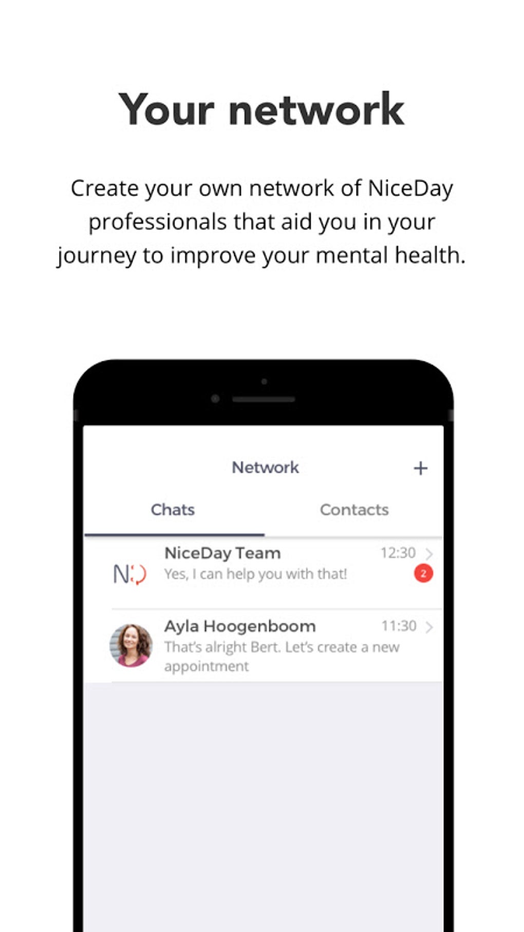NiceDay Coaching Therapy APK For Android Download NiceDay Coaching Therapy APK For Android Download