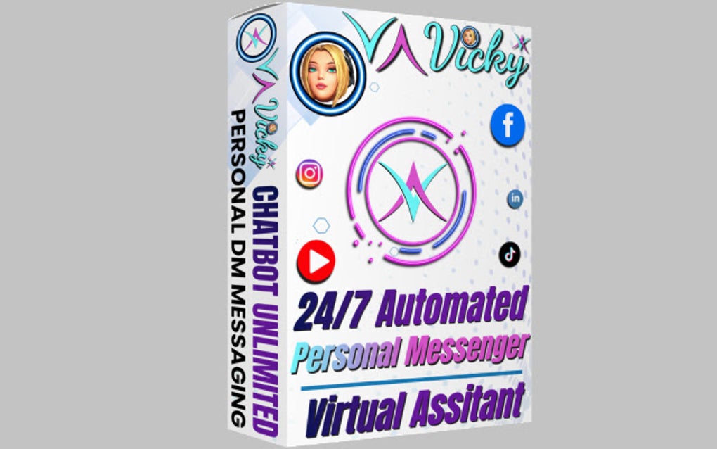 VA Vicky para Google Chrome - Extensión Descargar