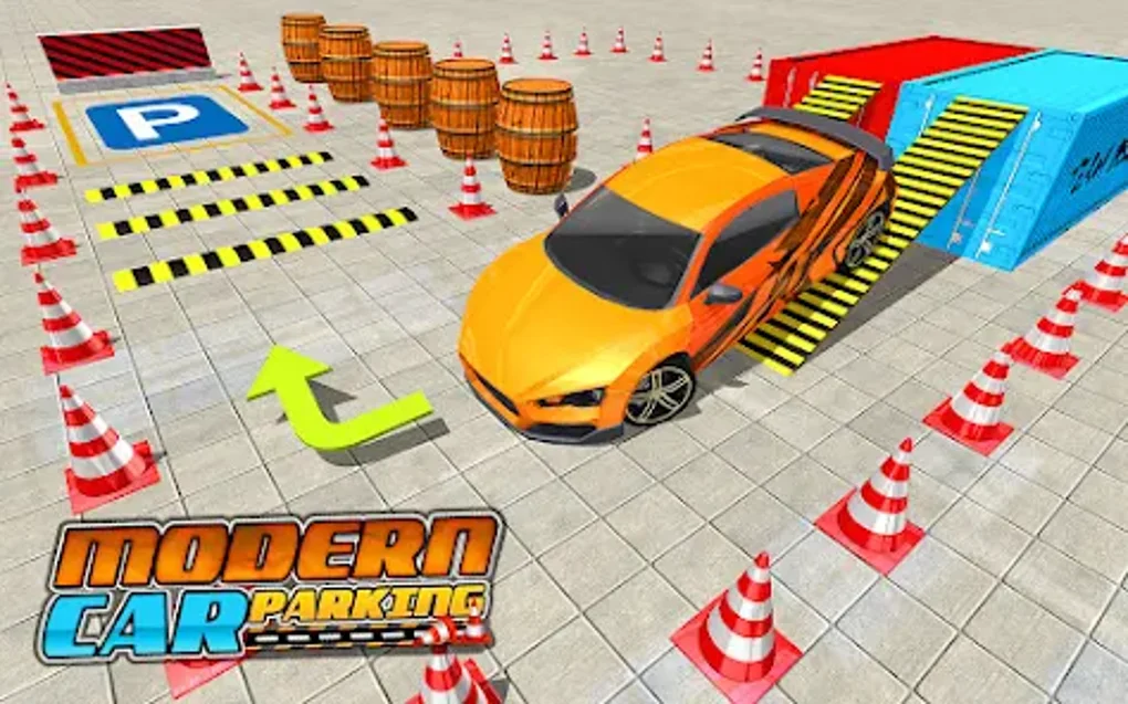 Car Games - Car Parking Games for Android - Download