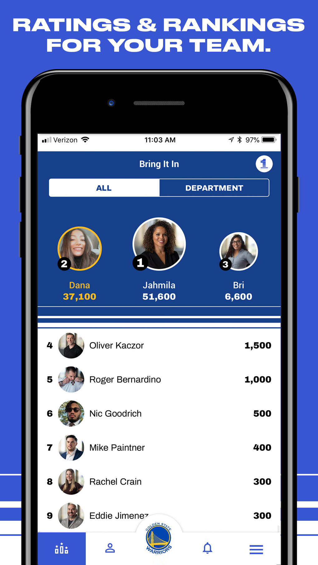 1Huddle for iPhone - Download