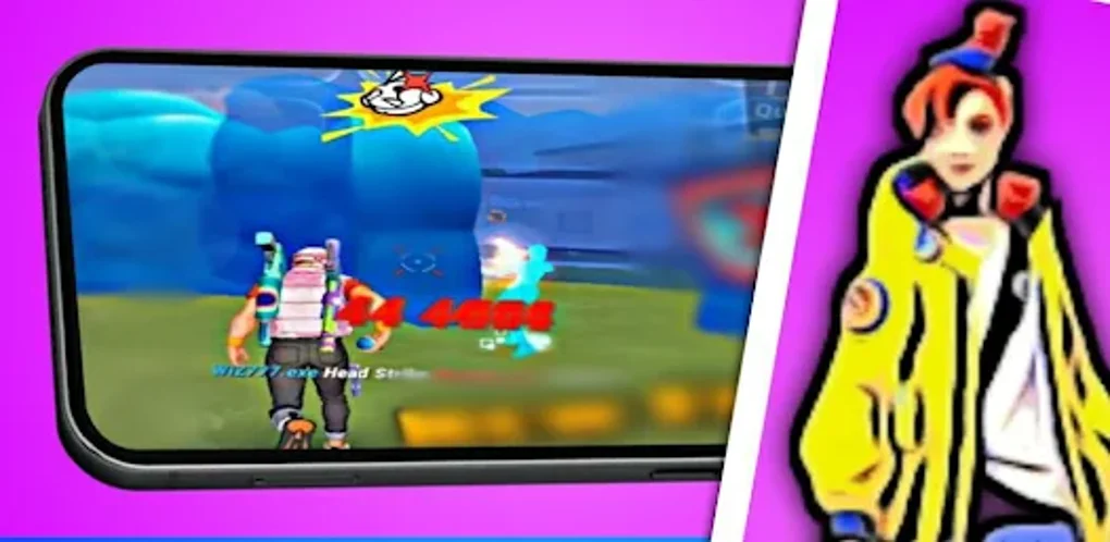 REGEDIT SIGMA FF MOBILE for Android - Download