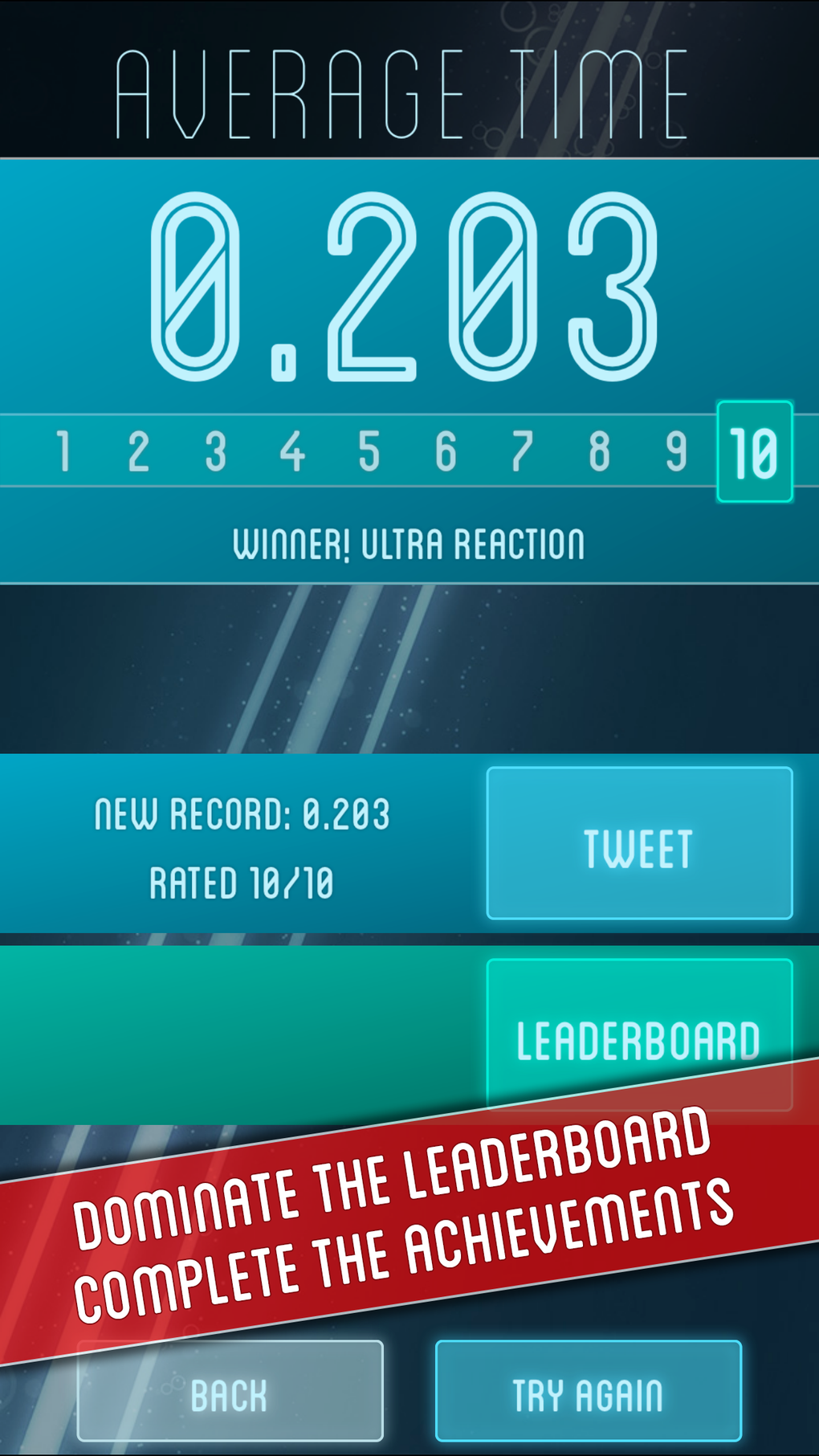 Ultra Reaction For IPhone Download
