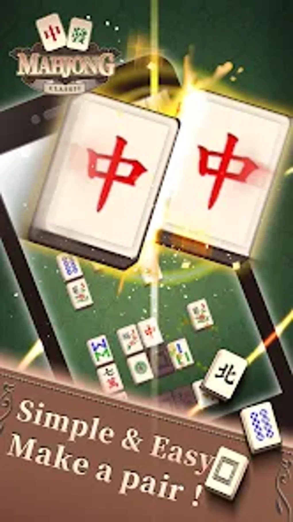 Mahjong Solitaire Classic per Android - Download