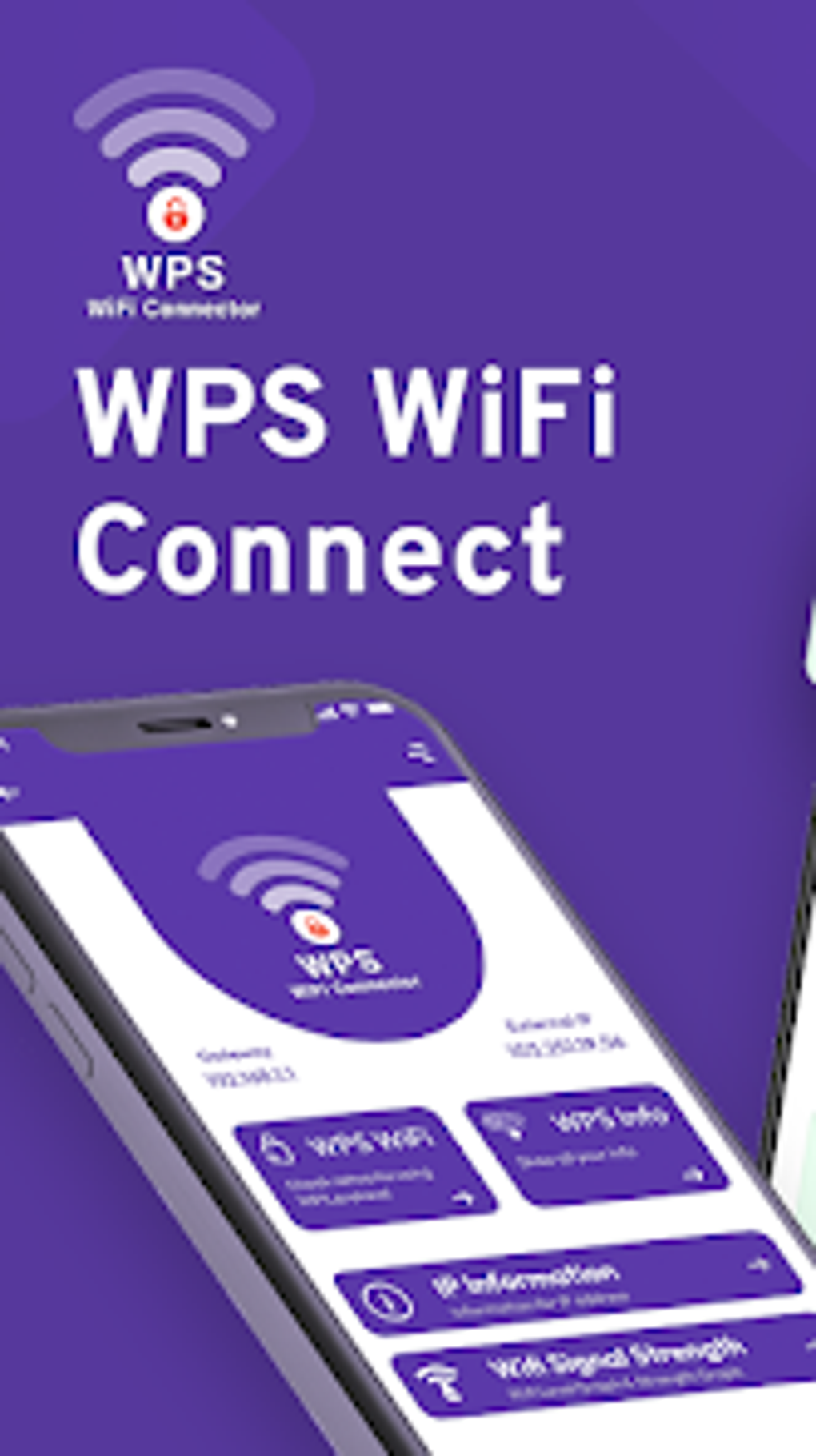 WPS WiFi Connect: WPA Tester สำหรับ Android - ดาวน์โหลด