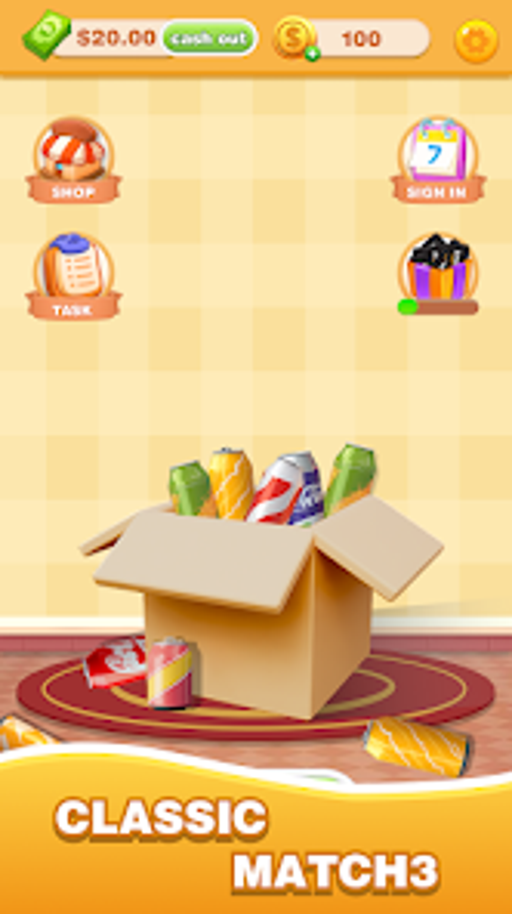 Classic Match3 para Android - Descargar