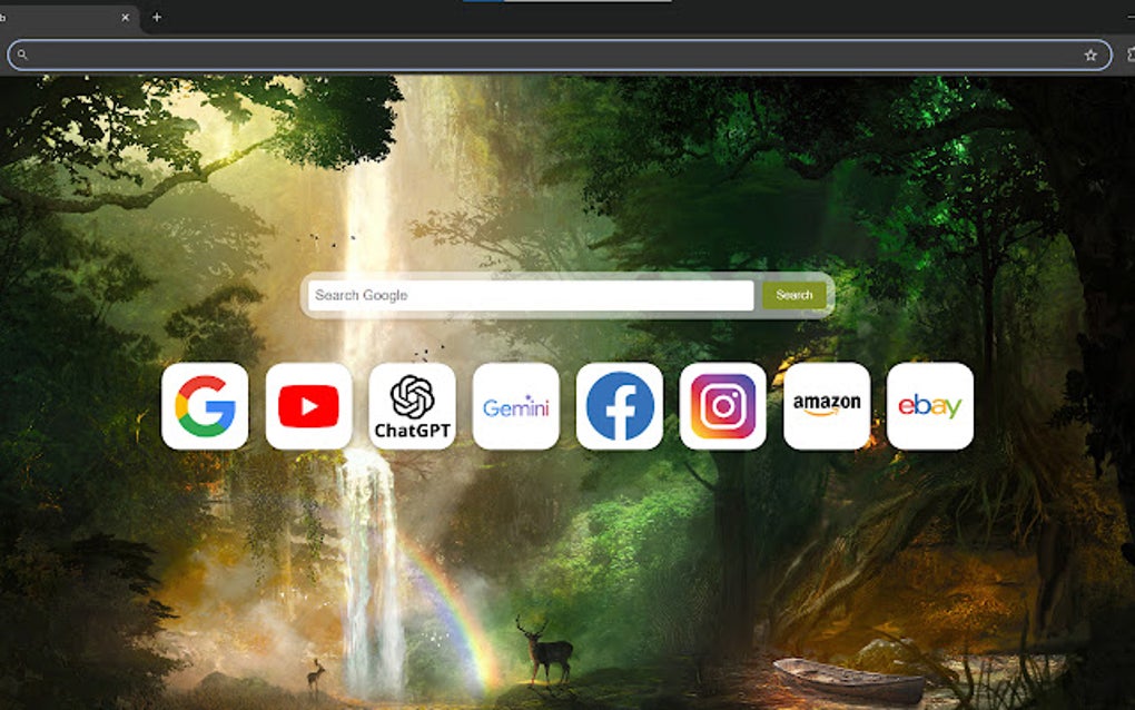 Enchanted Forest Escape Google Chrome 용 - 확장 프로그램 다운로드